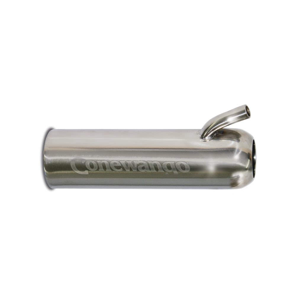 Conewango Stainless Steel Shell.